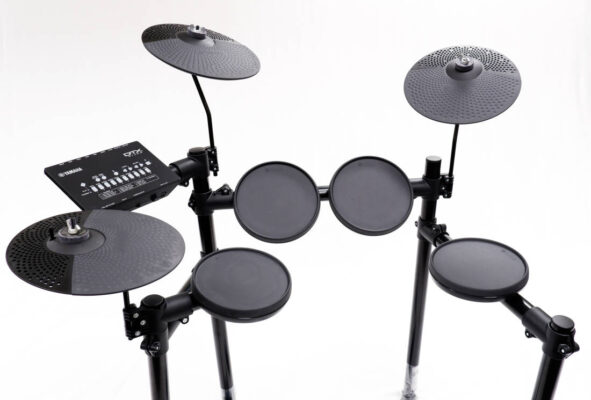 YAMAHA DTX402K PERKUSJA ELEKTRONICZNA | Poradnik Muzyczny.pl