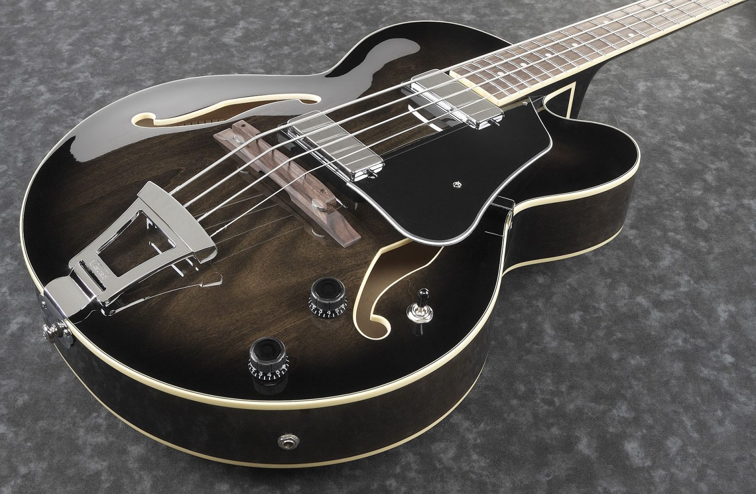 Gitara basowa typu Hollow Body | Poradnik Muzyczny.pl