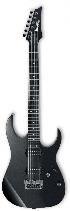 Ibanez RG 652FX GK Prestige Galaxy Black gitara elektryczna - cena ...