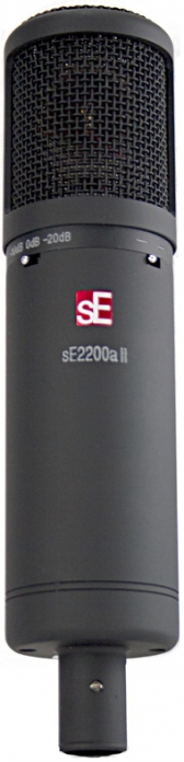SE Electronics sE 2200a II-C mikrofon pojemnościowy - cena, opinie ...