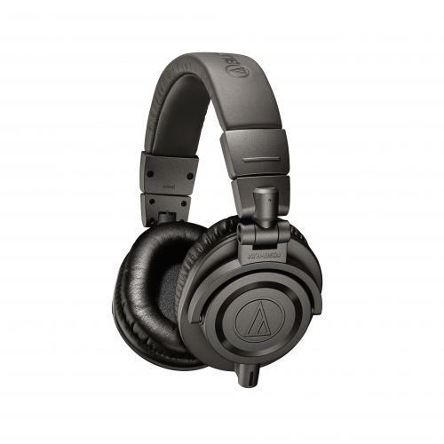 Audio Technica ATH-M50X MG (38 Ohm) Edycja Limitowana słuchawki ...