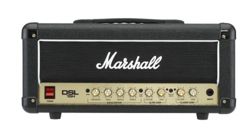 Marshall DSL 15H wzmacniacz gitarowy lampowy 15W head - cena, opinie ...