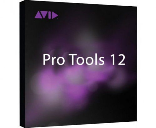 Avid Pro Tools 12 program komputerowy, wersja edukacyjna dla studentów ...