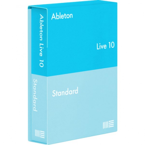 Ableton Live 10 Standard program komputerowy (BOX) - cena, opinie ...