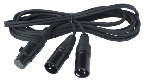 Rode NT4-DXLR wysokiej jakości kabel XLR na stereo XLR [NT4 stereo ...