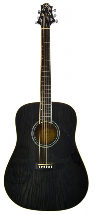 Samick D4CE-TBK gitara elektroakustyczna - cena, opinie | Sklep Muzyczny.pl