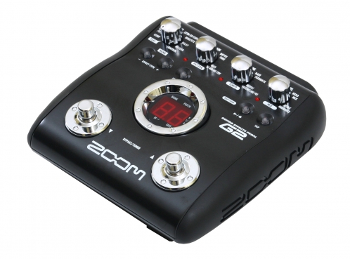 ZooM G2 efekt gitarowy - cena, opinie | Sklep Muzyczny.pl