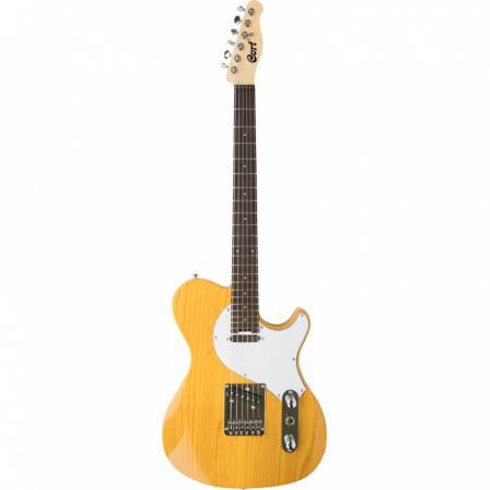 Cort Classic TC Scotch Blonde Natural gitara elektryczna - cena, opinie ...