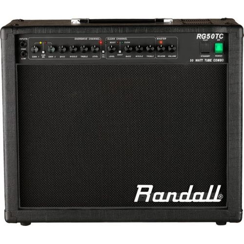 Randall RG50TC wzmacniacz gitarowy lampowy - cena, opinie | Sklep Muzyczny.pl