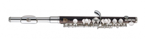 Yamaha YPC 82 flet piccolo C, posrebrzany mechanizm, posrebrzana główka ...