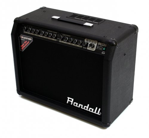 Randall RG75-G3 wzmacniacz gitarowy 75W (12AT7) - cena, opinie | Sklep ...
