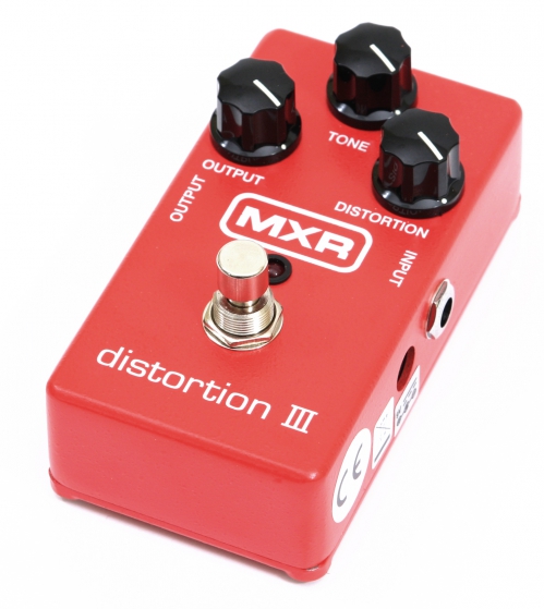 MXR M115 Distortion III efekt gitarowy - cena, opinie | Sklep Muzyczny.pl