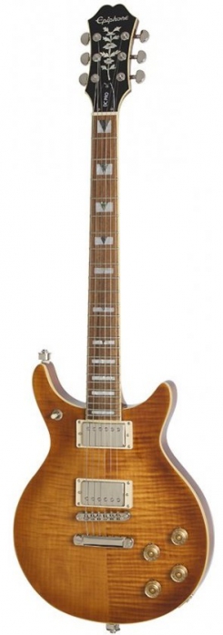 Epiphone DC Pro MF gitara elektryczna - cena, opinie | Sklep Muzyczny.pl