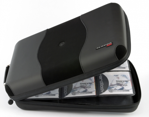 Slappa 360 Hardbody PRO CD Black Wave etui 360CD - cena, opinie | Sklep ...