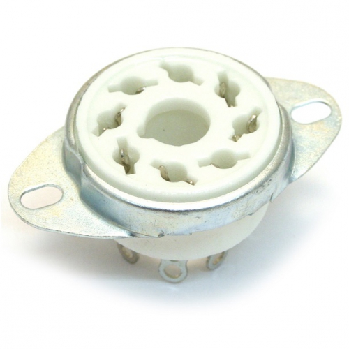 Fender Pure Vintage Power Tube Socket, Octal (8-Pin) - cena, opinie ...