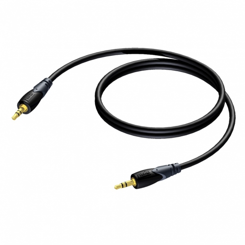 Procab CLA716/10 kabel mini Jack TRS - mini Jack TRS 10m - cena, opinie ...