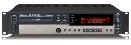 Tascam CD-RW900 SL rejestrator CD-RW, MP3 - cena, opinie | Sklep ...