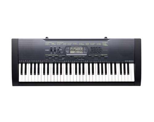 Casio CTK-2000 instrument klawiszowy - cena, opinie | Sklep Muzyczny.pl