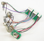 Ibanez 3EQ1EQB35 equalizer EQ ATK 3-BAND SMD type - cena, opinie ...