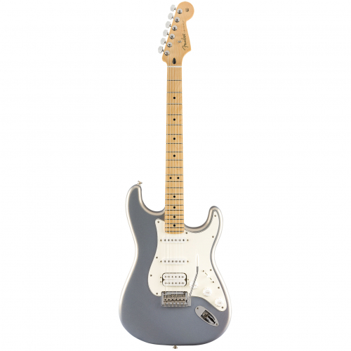 Fender Player Stratocaster HSS MN Silver gitara elektryczna - cena ...