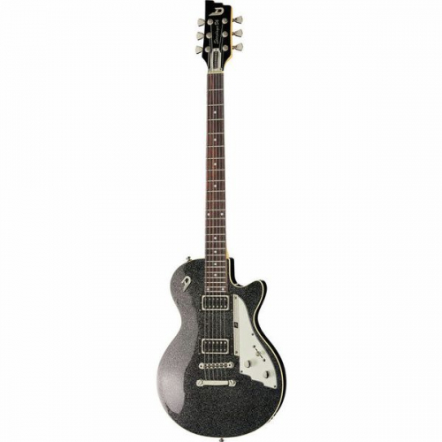 Duesenberg DSP BKS D6 Starplayer Special Black Sprakle gitara ...