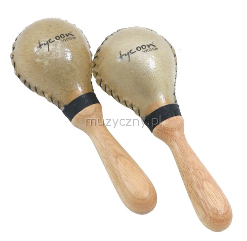 Tycoon TMS-70 marakasy - cena, opinie | Sklep Muzyczny.pl