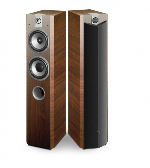 Focal JMlab Chorus 714 V kolumny podłogowe, kolor Wenge - cena, opinie ...