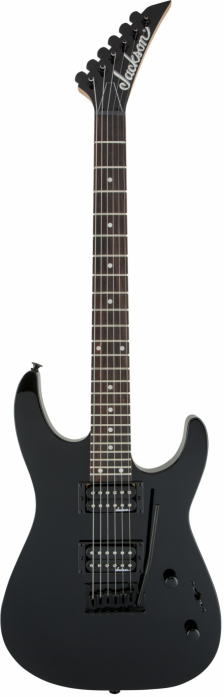 Jackson JS12 Dinky Gloss Black gitara elektryczna B-STOCK - cena ...