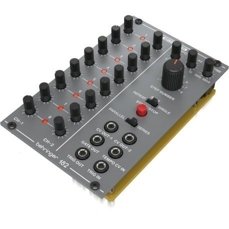 Behringer 182 SEQUENCER Moduł syntezatora modularnego - cena, opinie ...