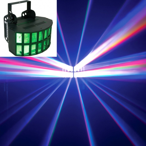 American DJ Aggressor TRI LED efekt świetlny - cena, opinie | Sklep ...