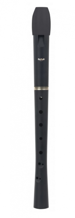 DaBell DSR-200G Black flet prosty sopranowy, palcowanie niemieckie ...