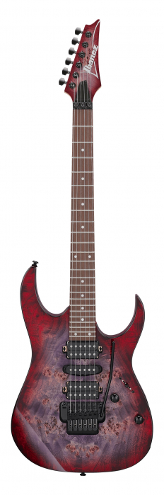 Ibanez RG470PB-REB Red Eclipse Burst gitara elektryczna - cena, opinie ...
