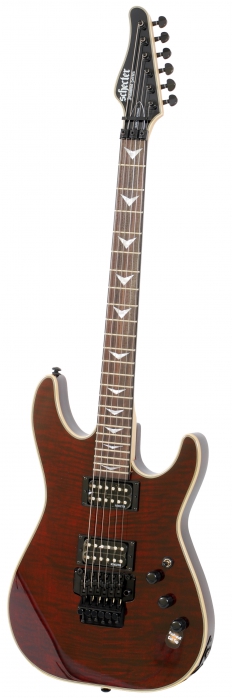 Schecter Sunset Extreme gitara elektryczna - cena, opinie | Sklep ...