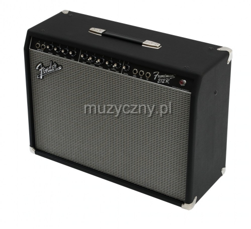 Fender Frontman 212 wzmacniacz gitarowy 100W - cena, opinie | Sklep ...
