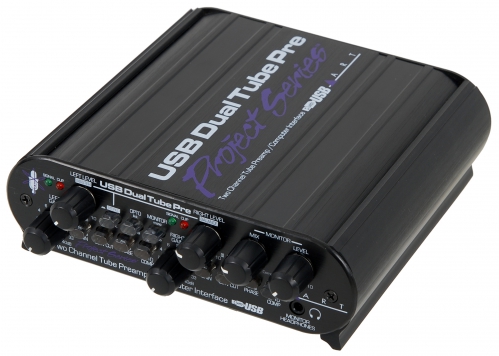 Art USB Dual Tube Pre 2-kanałowy interfejs Audio USB - cena, opinie ...