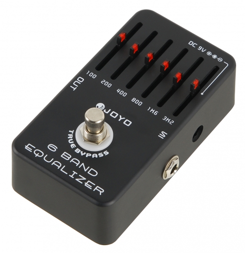Joyo JF-11 Band Equalizer efekt gitarowy - cena, opinie | Sklep Muzyczny.pl