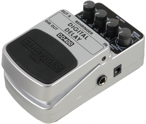 Behringer DD400 Digital Delay efekt gitarowy - cena, opinie | Sklep ...