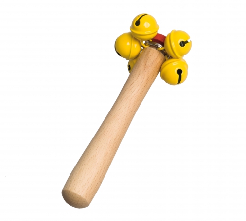 Rohema Percussion 61871 Jingle Stick instrument perkusyjny - cena ...