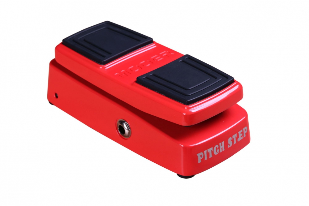 Mooer Pitch Step, Octave Pedal efekt gitarowy - cena, opinie | Sklep ...