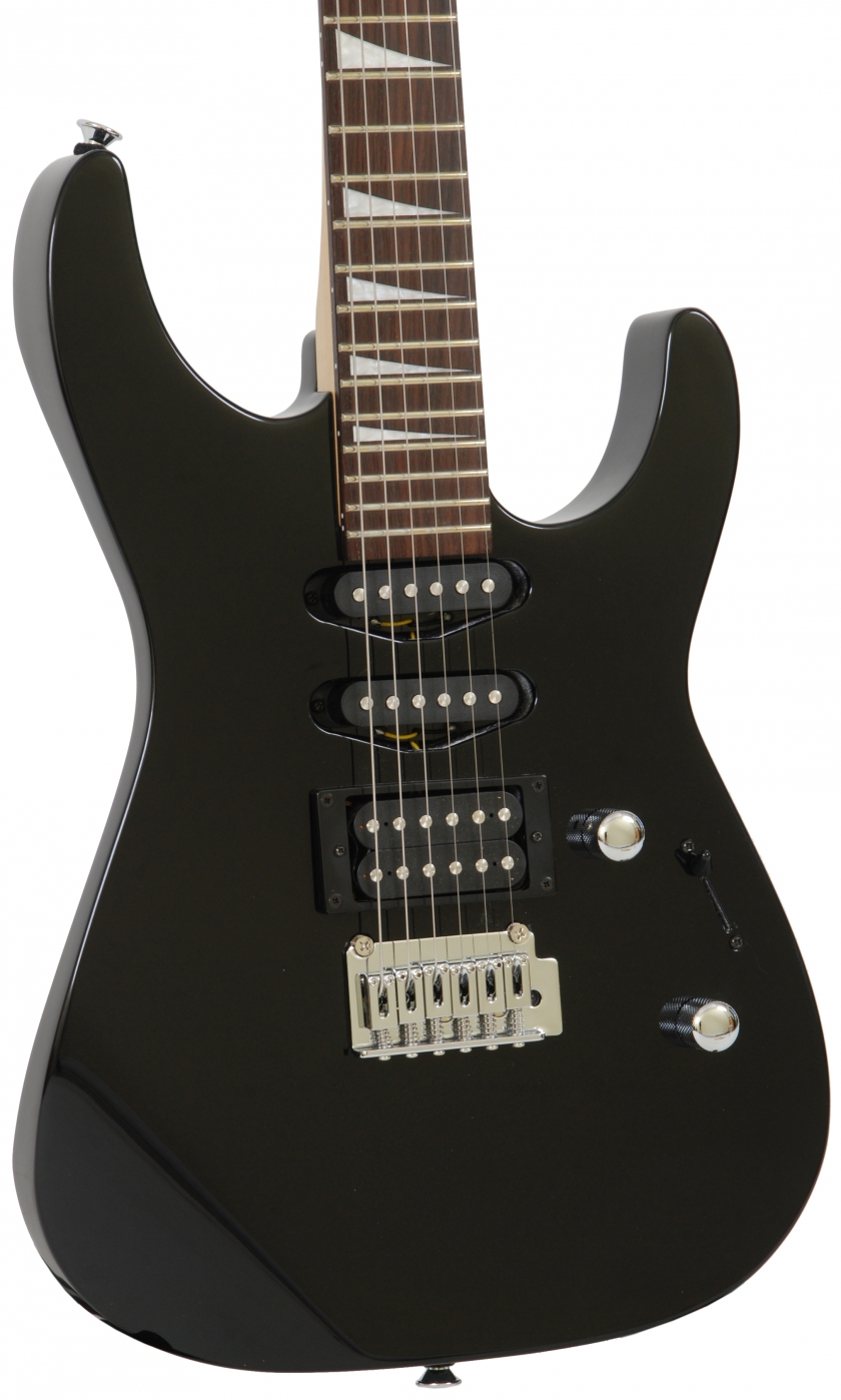 Jackson JS23 BLK W/GB Dinky gitara elektryczna - cena, opinie | Sklep ...