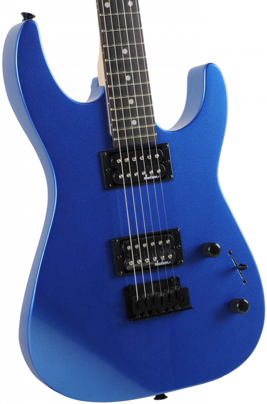 Jackson JS11 DINKY Met Blue gitara elektryczna - cena, opinie | Sklep ...
